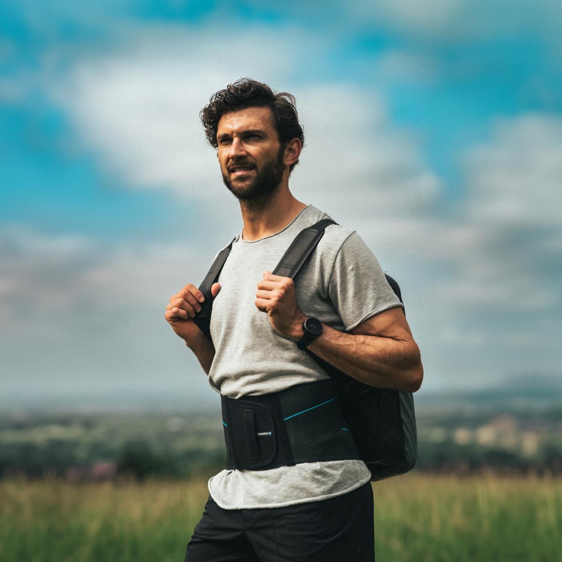 Activ Bak belti – Compex Ísland