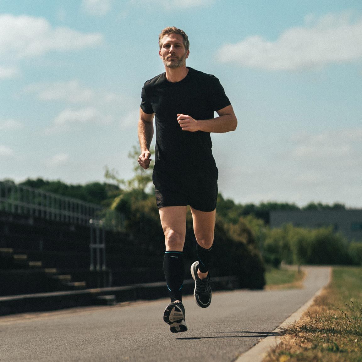 Activ Kálfahlífar – Compex Ísland