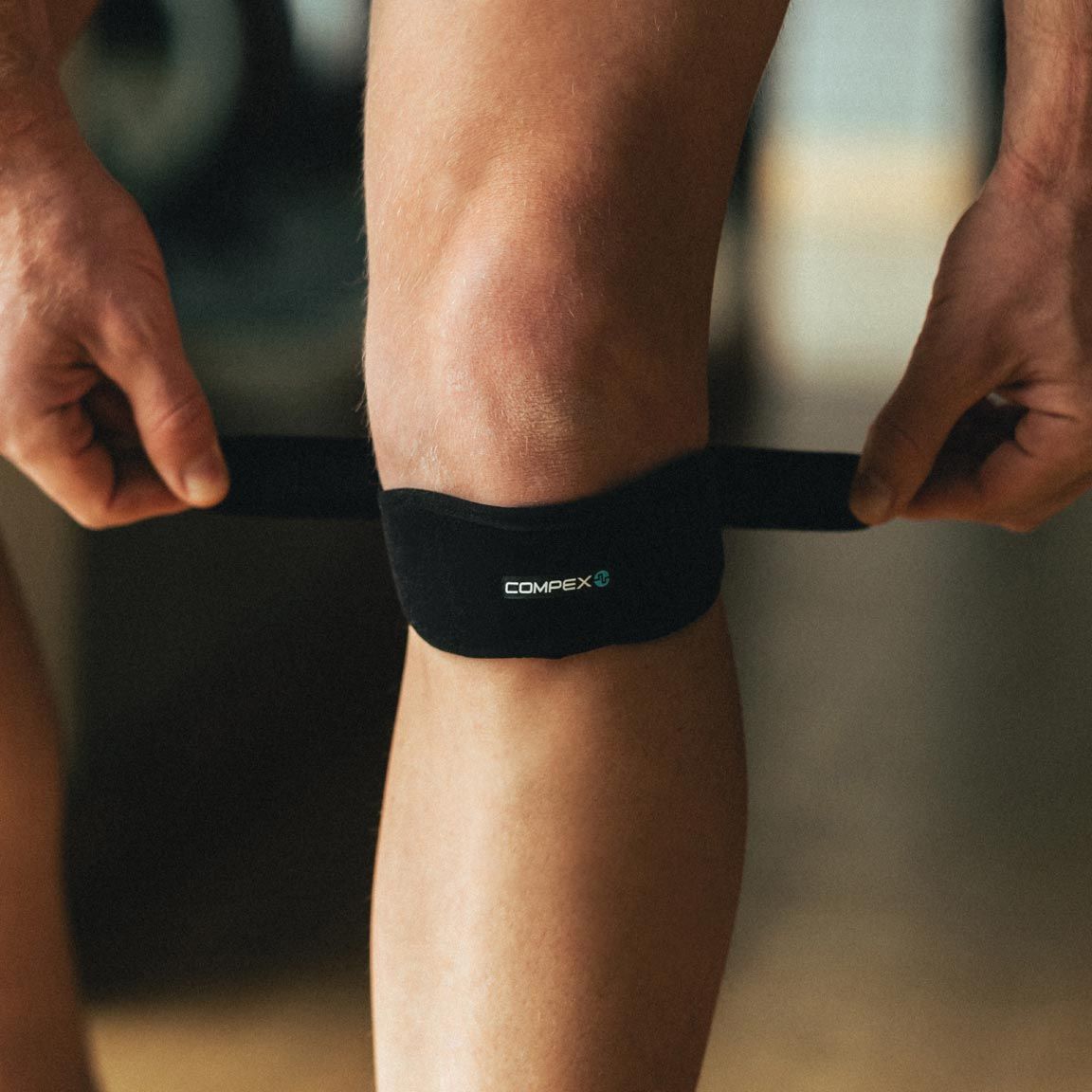 Activ Hnéband – Compex Ísland